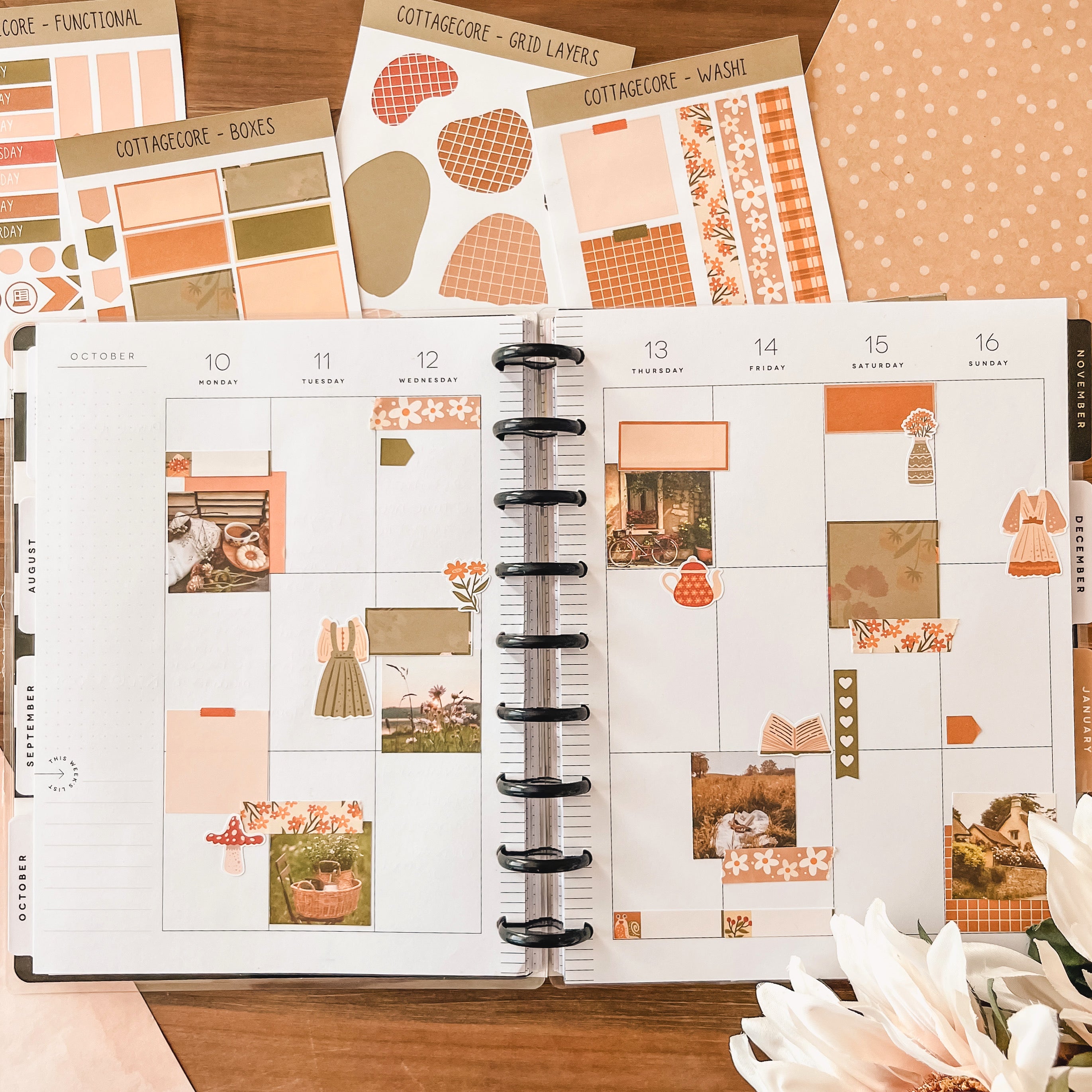 Standard Vertical Kits – Pretty Little Studios