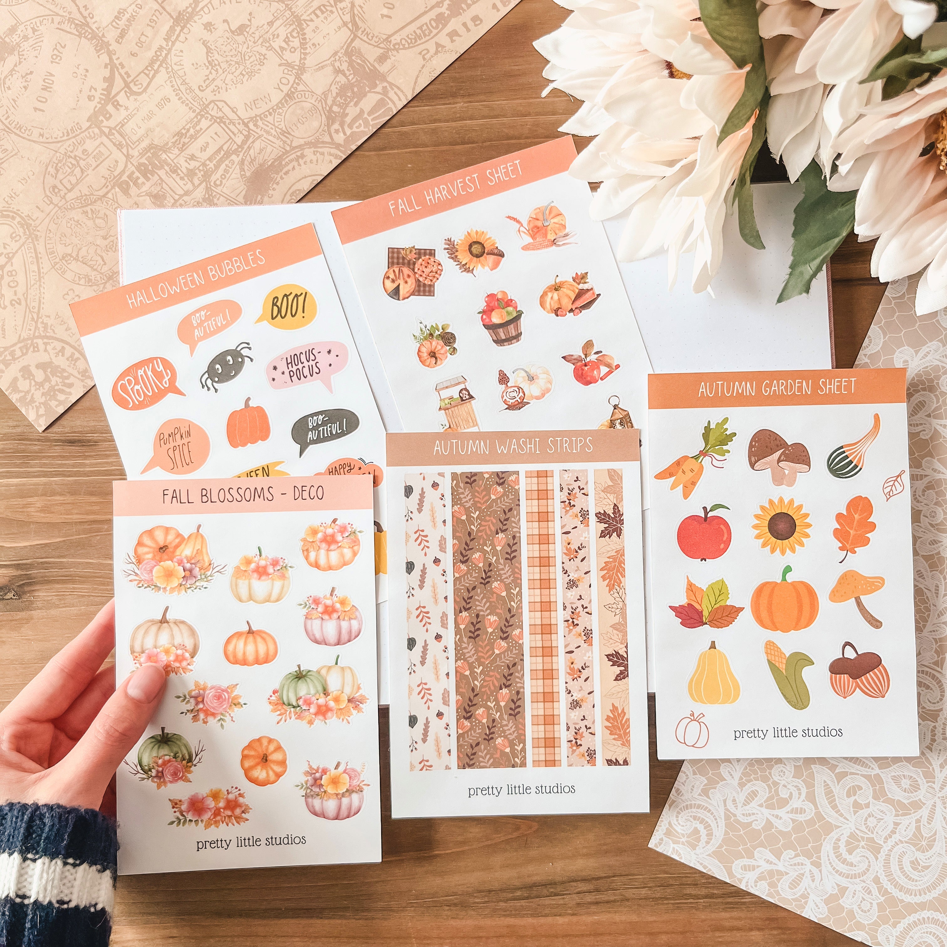 Fall Favourites – Page 2 – Pretty Little Studios